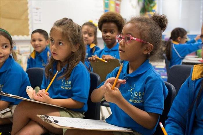 New Charter School Brings Opportunity to an Underserved District