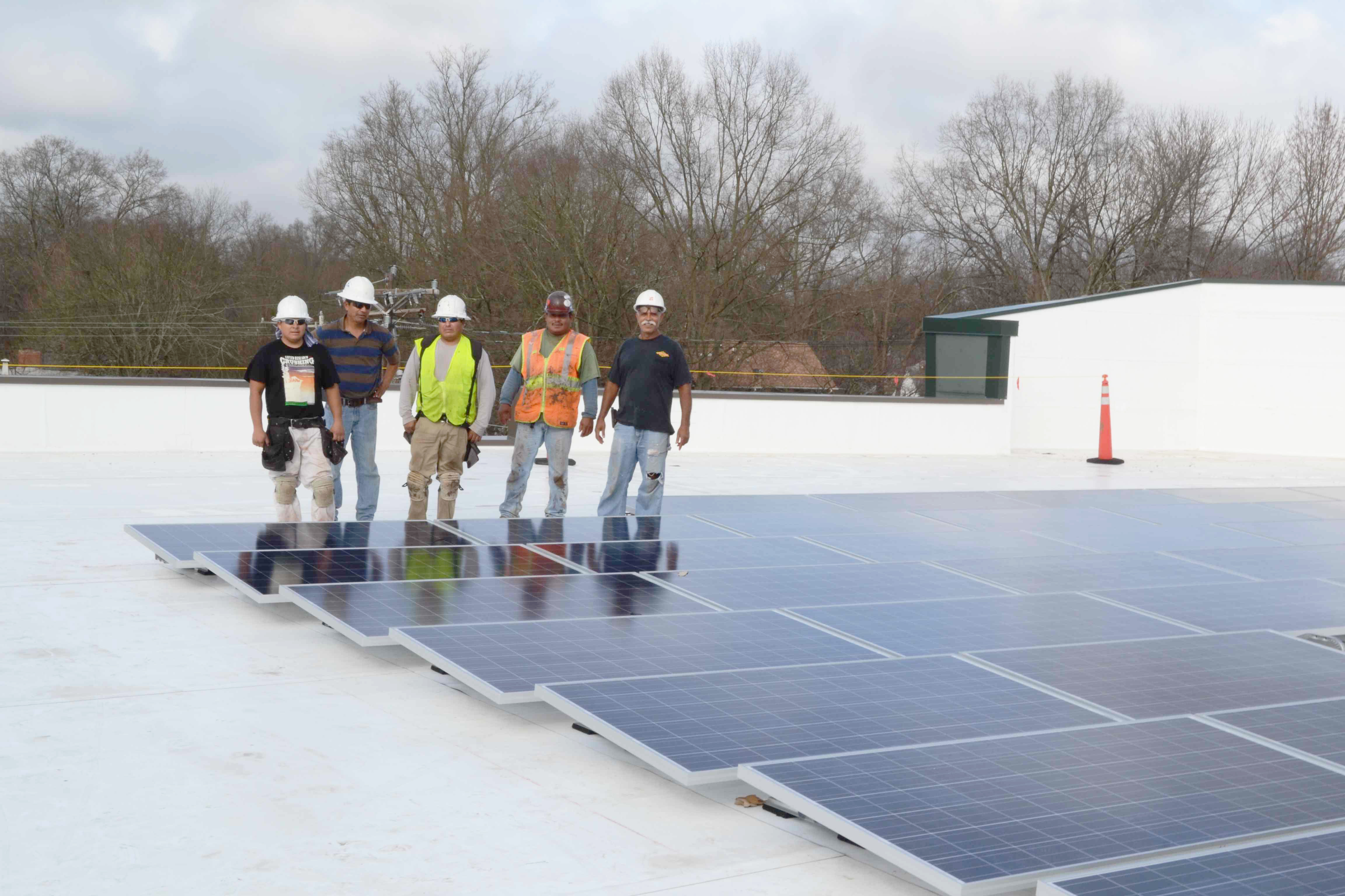 Kent Corner: Sustainability for the Environment and the Community