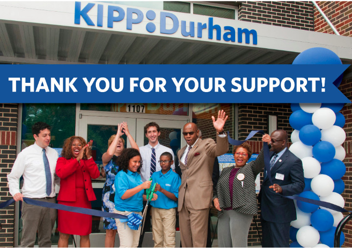 New Space for a Charter School with a Mission