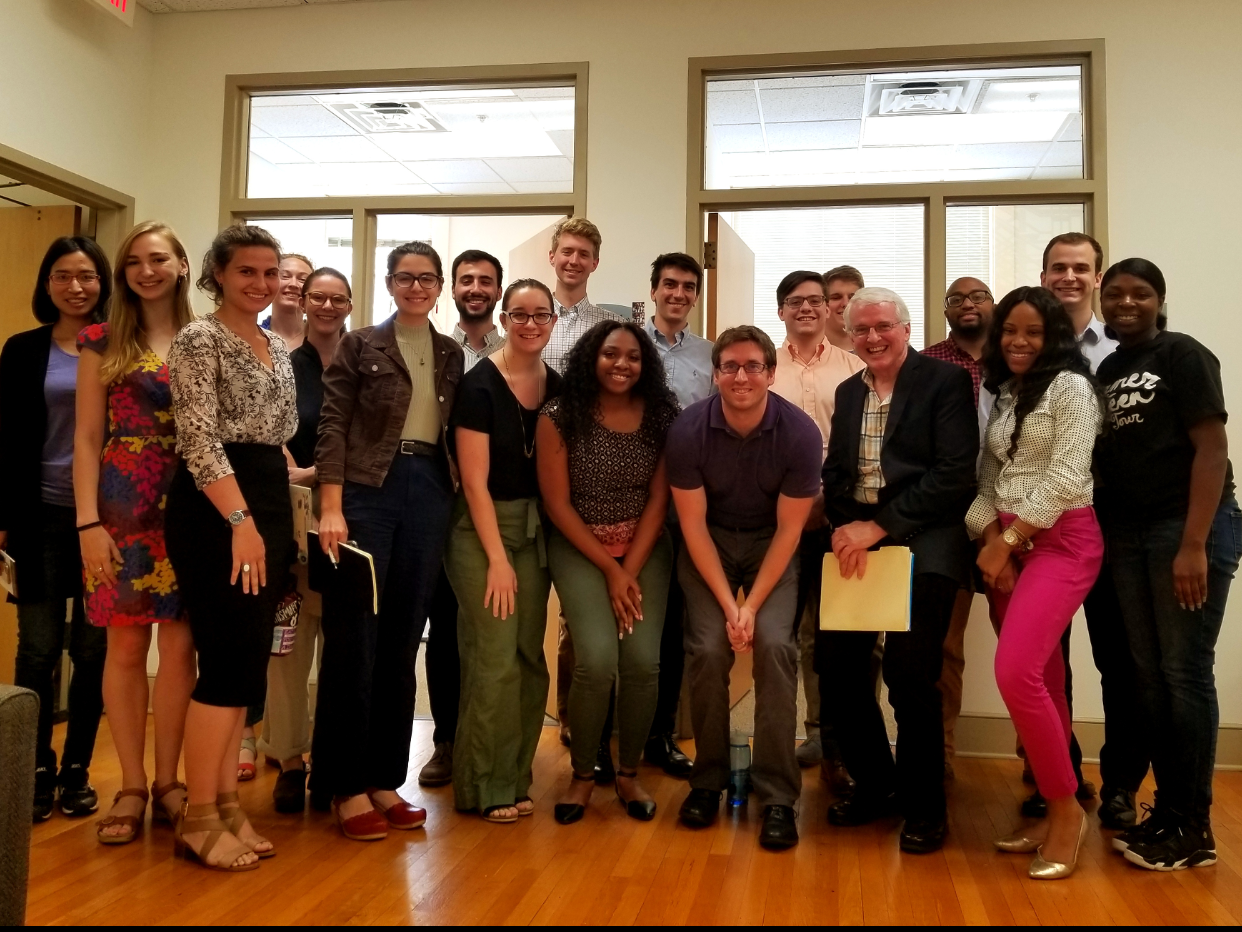 Top 5 Reasons to Work at Self-Help