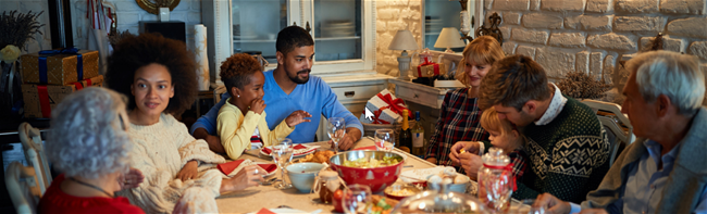 Money Talk: 6 Family-Proof Financial Topics for Holiday Gatherings
