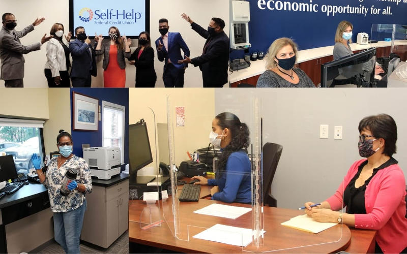 Self-Help Credit Union - Serving NC, SC, and FL