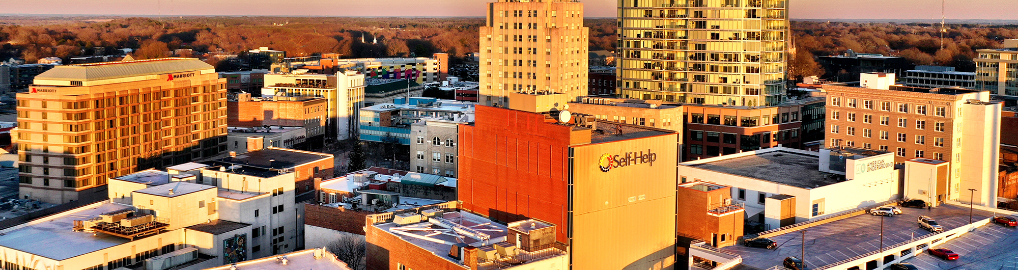 Self-Help Credit Union - Serving NC, SC, and FL