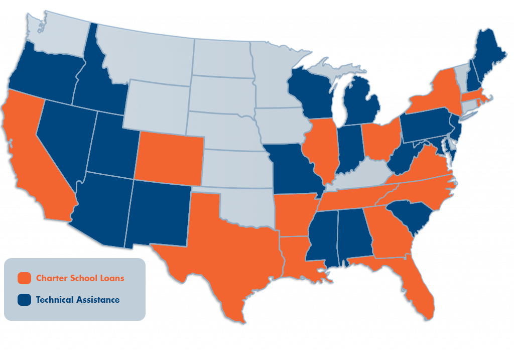 Charter School Loans | NC School Loan | Self-Help Credit Union