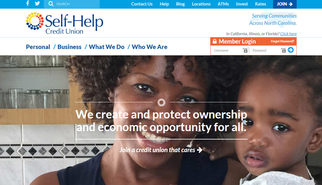 Finding Your Place in Self-Help | Self-Help Credit Union