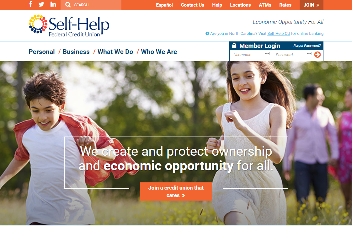 Finding Your Place in Self-Help | Self-Help Credit Union